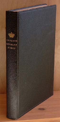 Kongens Livjæger Korps – Skrold Antikvariat