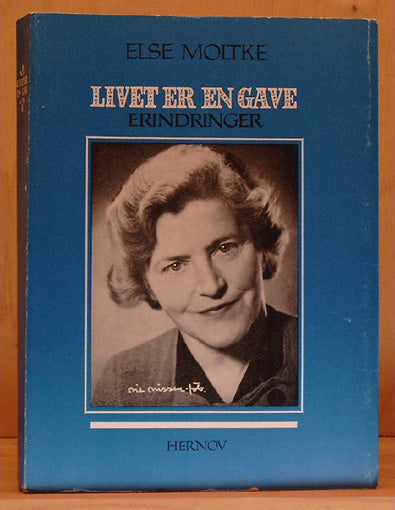 Livet er en gave – Skrold Antikvariat